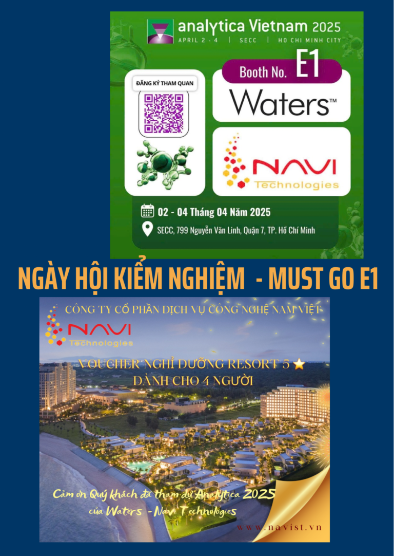 NGÀY HỘI KIỂM NGHIỆM - MUST GO E1 - SECC Q7 HCMC 2025 - CÔNG NGHỆ NAM VIỆT