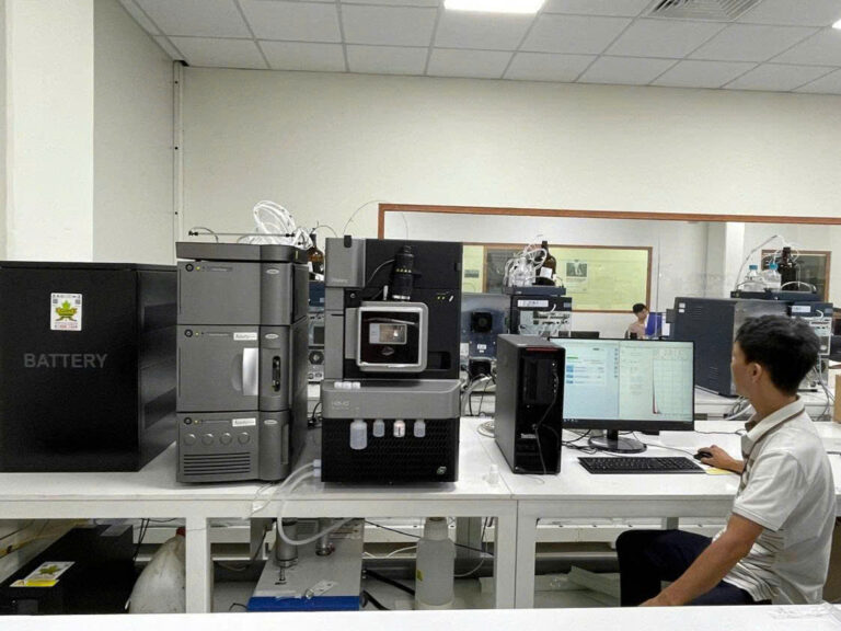 Chiết xuất và Phân tích Ma túy trong Mẫu Tóc bằng kỹ thuật UPLC-MS/MS ...